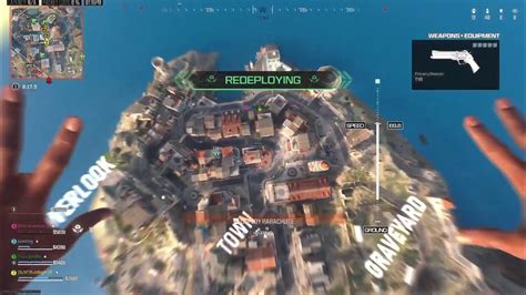 Playing Cod Interstellar Gameplay Youtube