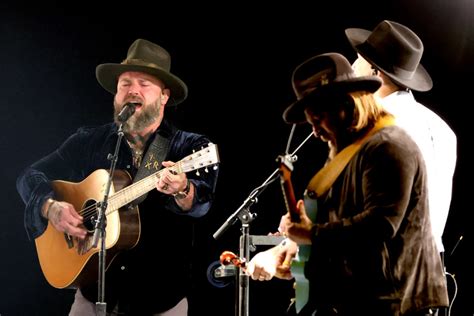 Zac Brown Band Joins Forces With Marcus King At 2022 Cmas