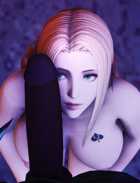 Rule 34 3d Artist Request Blonde Female Blonde Hair Blue Eyes Breasts