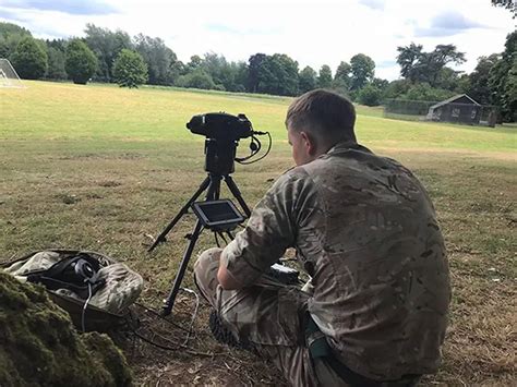 Elbit Systems Hattorix Ai Enabled Target Acquisition System Completes