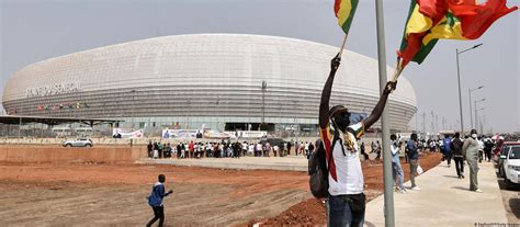 Match Sénégal Mozambique au Stade Abdoulaye Wade Les prix des billets révélés