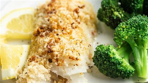 Crispy Baked Cod Easy Fresh And Flavorful
