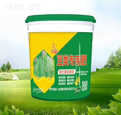 钼元素加强型豆类专用肥 德鲁克潍坊德鲁克肥料有限公司 火爆农化招商网【1988tv】