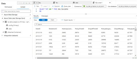 Sql Server Azure Synapse What Should I Do So That I Can Access The