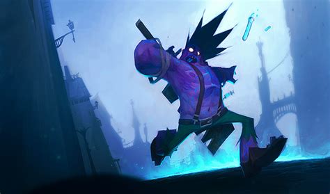Malphite 10 Year Anniversary Splash Art Brokercought