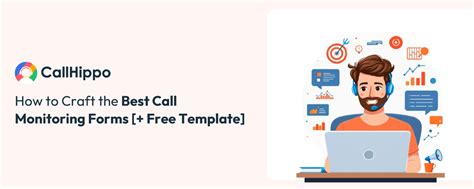 Call Center Quality Monitoring Forms Best Practices And Examples