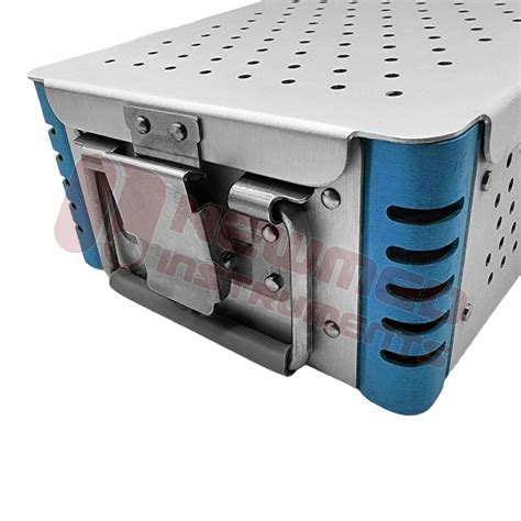 Sterilizing Box For Cleaning Surgical Instruments Sterilization Case