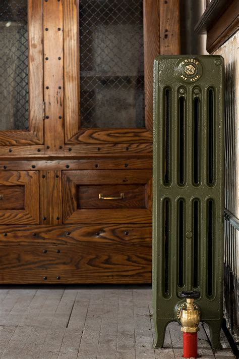Radiator Porn — Heating Help The Wall