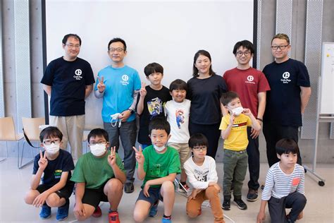 Coderdojo岐阜 無料で参加できる子供向けプログラミング道場 Coderdojo岐阜 無料で参加できる子供向けプログラミング道場