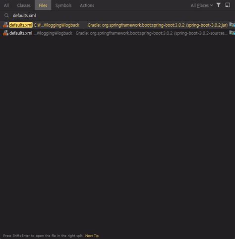 Spring Logback 파헤치기 로그 레벨 설정 프로필별 로그 설정 글자 색상 변경 Feel Coding