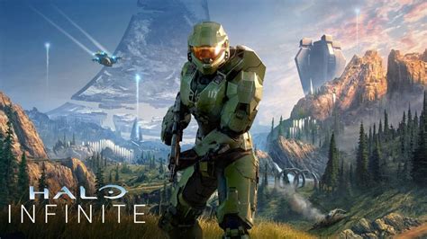 Halo Infinite Box Art Revealed Ahead Of Xbox Series X Game Showcase