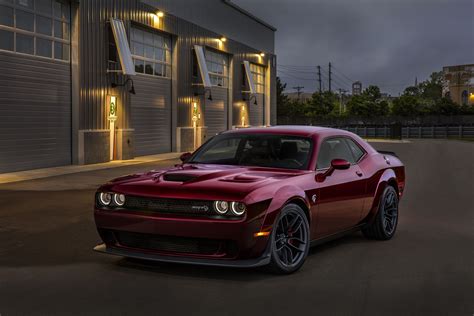 Dodge Demon Challenger Srt K Wallpapers Wallpaper Cave
