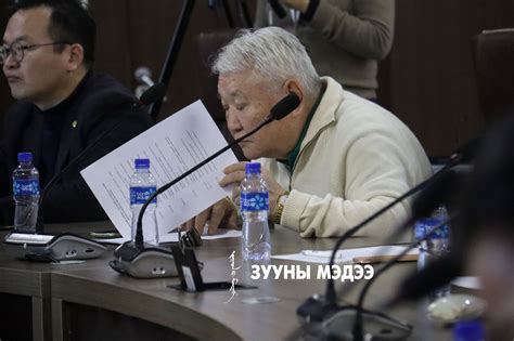 ФОТО Нийгмийн дэвшил сэхээтний манлайлал эрдэм шинжилгээний хурал болов
