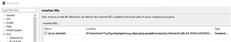 Expectations For Java 20 In 4272023 03 · Eclipse Re