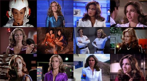 Erin Gray As Colonel Wilma Deering Buck Rogers In The 25th Century