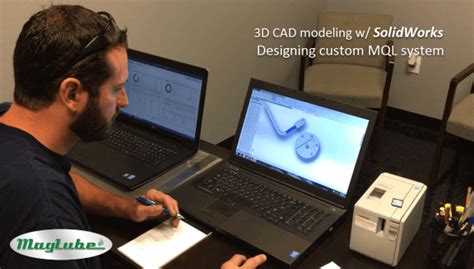 How Maglube Mql Systems Are Custom Designed For Every Customer Industrial Lubrication Systems