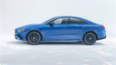 2023 Mercedes Benz Cla Facelift Revealed Due In Australia This Year
