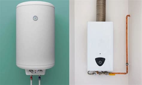 The Rise Of Tankless Water Heaters A Buyers Guide