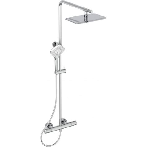 Термостатическая душевая система Ideal Standard A7705aa ceratherm t50 ...