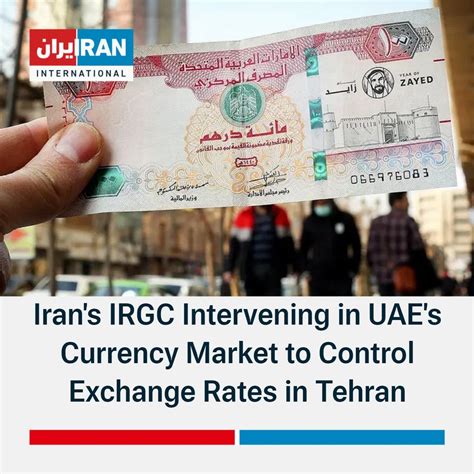 Irans Intelligence Agencies Including The Irgc Are Intervening In The