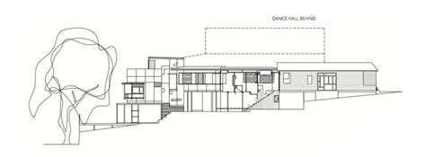 Gallery Of The Left Over Space House Cox Rayner Architects