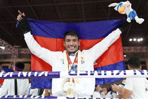 ព្រំ សំណាង នេះ អាច ជា ការ ប្រកួត ស៊ីហ្គេម ចុង ក្រោយ របស់ ខ្ញុំហើយ Sabay News