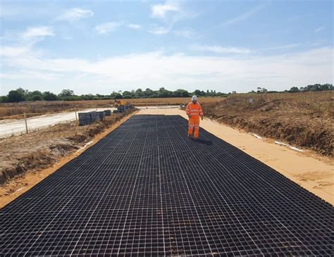 Ecodeck 50mm Heavy Duty Grid Ecodeck