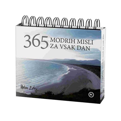 365 Misli za vsak dan | EXLEY HELEN | dzs.si