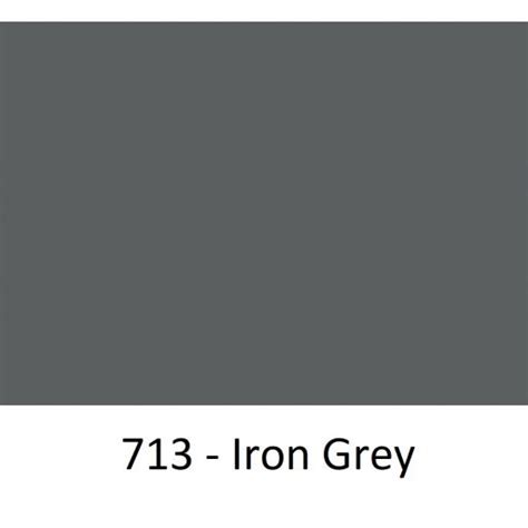 Oracal 751 Vinyl 713 Iron Grey 615mm Buy Online Now
