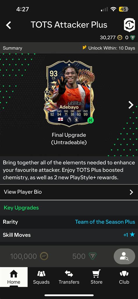 Thoughts On This Card Reafc