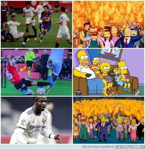 Memedeportes Los Simpson Ya Lo Predijeron