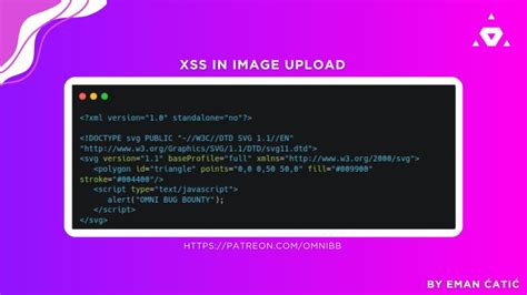 Eman Ćatić On Linkedin How To Get Xss In Image Upload When Uploading