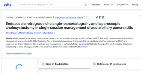 Endoscopic Retrograde Cholangio Pancreatograhy And Laparoscopic Cholecystectomy In Single