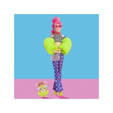 Defa Lucy 115in Fashionable High Street Doll Collectible Edition With