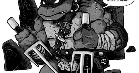 Holy Hand Grenade Tales Of The Tmnt Vol 2 3 R Tmnt