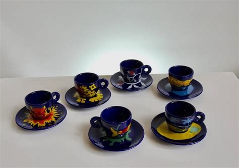 Luca Trazzi Illy Art Collection X Espresso Cup Catawiki