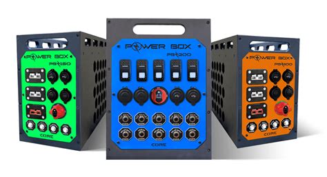 Power Box Faqs Core Offroad Australia Power Box