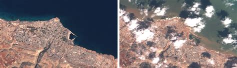 Monitoring Floods Using Python And Sentinel 2 Satellite Data