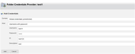 Unable To Add Credentials In Jenkins When Accessed Via Reverse Proxy Netscaler Stack Overflow