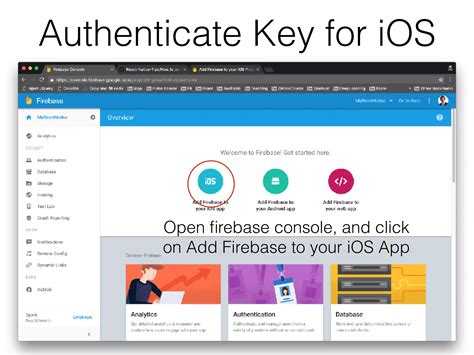 React Native Firebase Realtime Database Authentication Pdf Operating Systems Computer