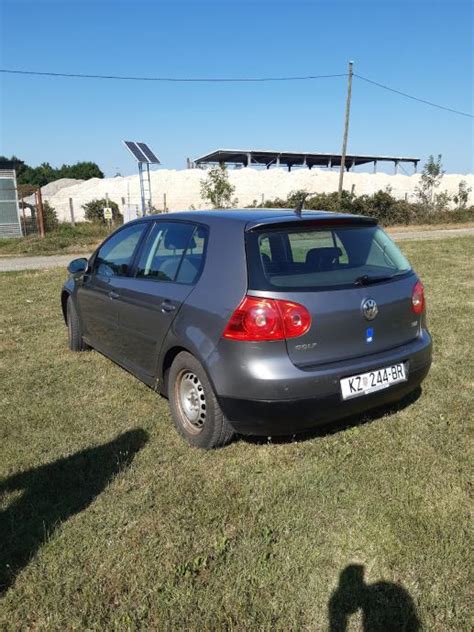 VW Golf TDI God