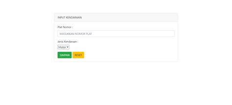 Github Kevidnparkir Php Tugas Sekolah