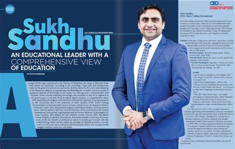 Sukh Sandhu On Linkedin I Am Absolutely Thrilled To Have Been