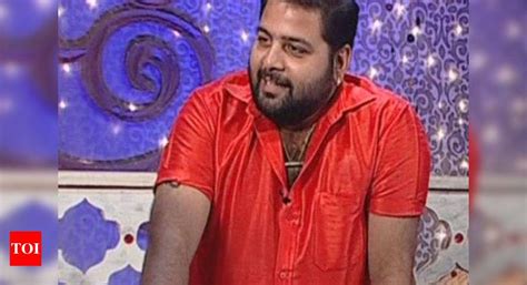 Actor Sai Prashanths Suicide Note Times Of India