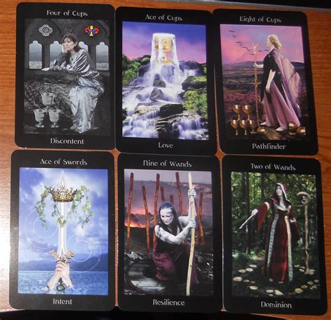 Tarot Guidance - Cher Green: Review: Pagan Ways Tarot