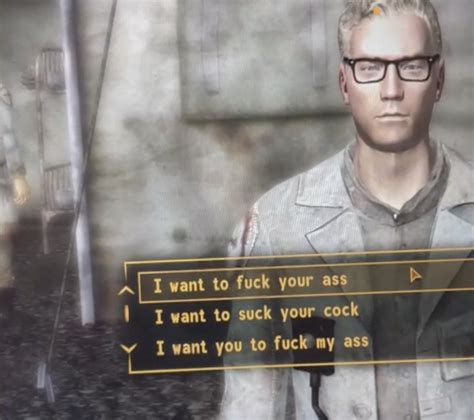 Spookybunny 🎃 On Twitter This New Vegas Sex Mod Is Killing Me