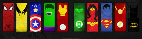 578253 1920x1080 Dc Comics Batman Iron Man Spider Man Green Lantern