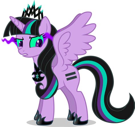 Alicorn Artist Ambassad R Dark Magic Equal Cutie Mark Female Hilarious In