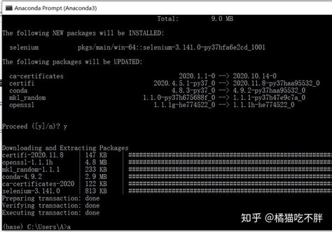 Python Selenium使用一 自动打开百度并进行搜索 知乎