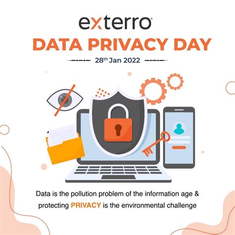 Exterro India On Linkedin Exterro Exterroindia Dataprivacyday Dataprivacy Datasecurity